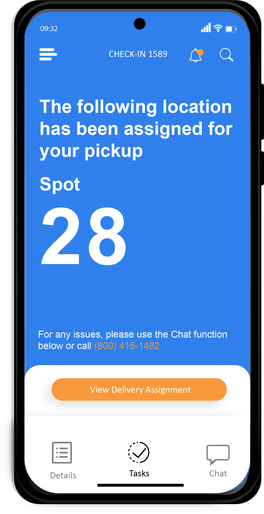 Vector - Platform And Solutions For Warehouses And Carriers
