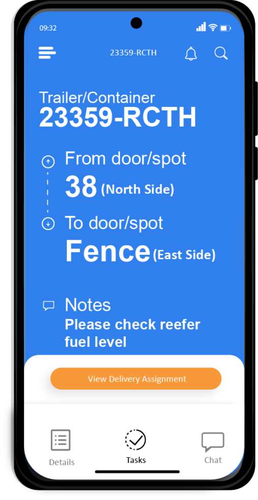 Vector - Platform And Solutions For Warehouses And Carriers