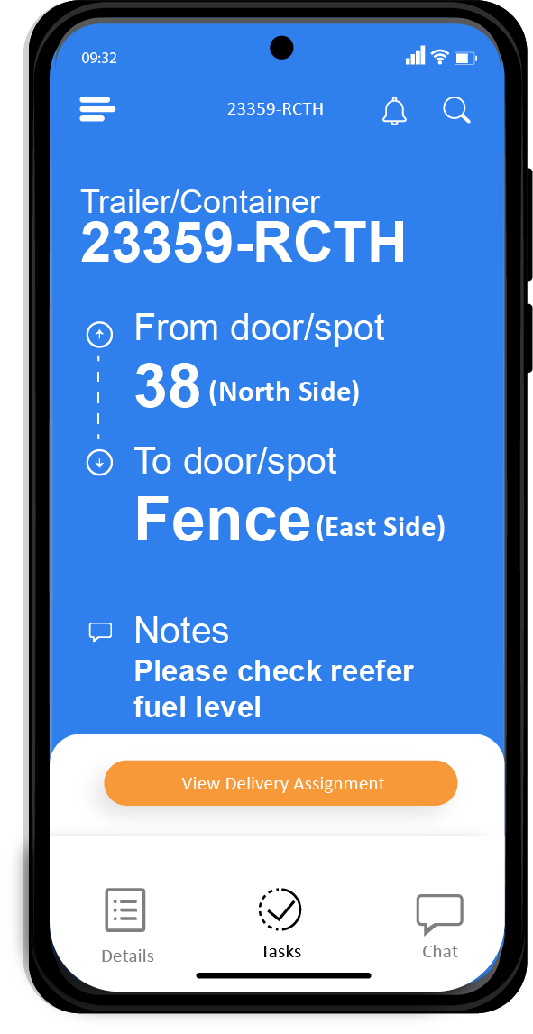 Vector - Platform And Solutions For Warehouses And Carriers