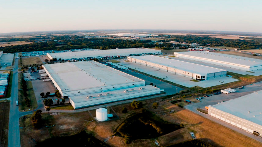 Vector - Platform And Solutions For Warehouses And Carriers