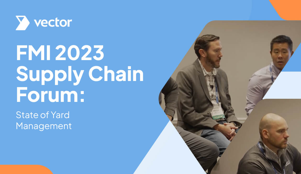 State of Yard Management | Vector