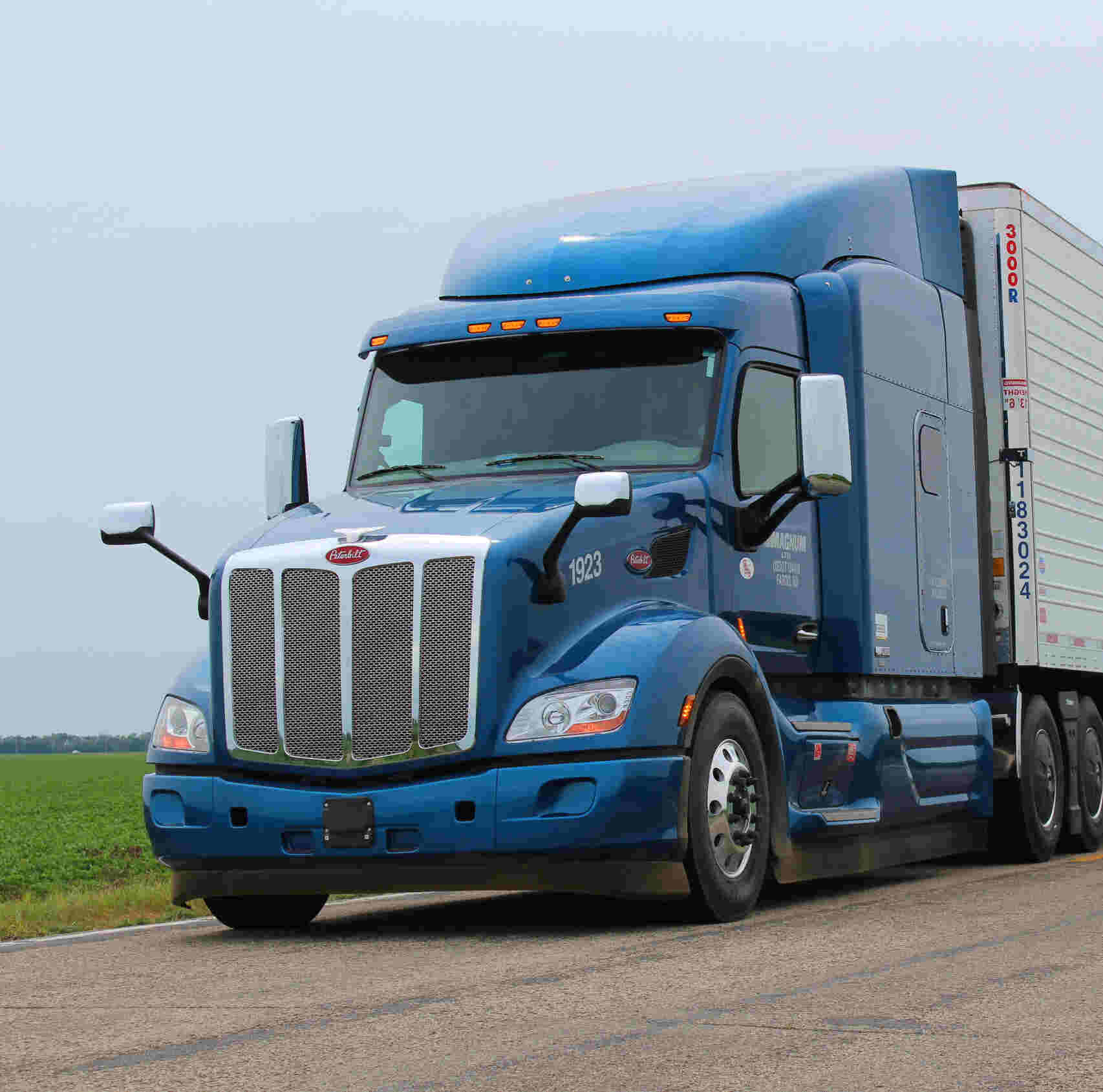 Magnum LTL Utilizes Trimble And Vector Solutions - Vector