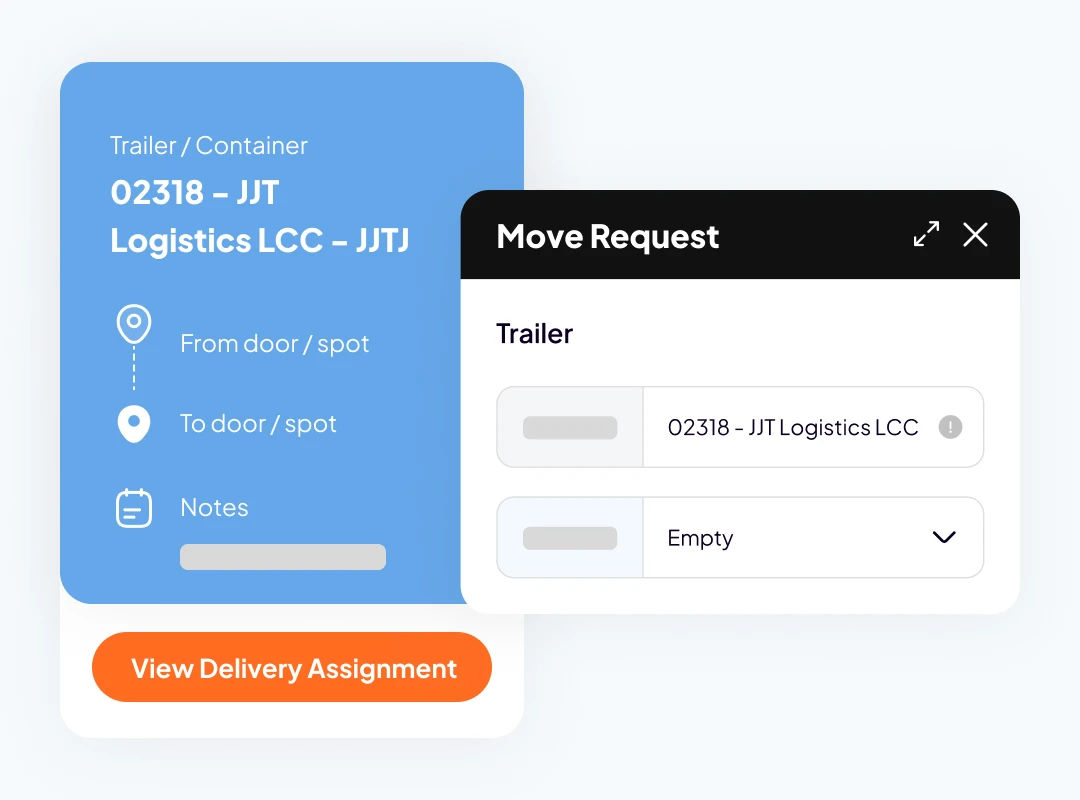 Smarter Yards, Happier Drivers: Vector's All-in-One Collaborative YMS ...