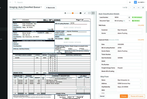 Vector Creates Automated Doc-scanning App For Drivers, Fleets - Vector