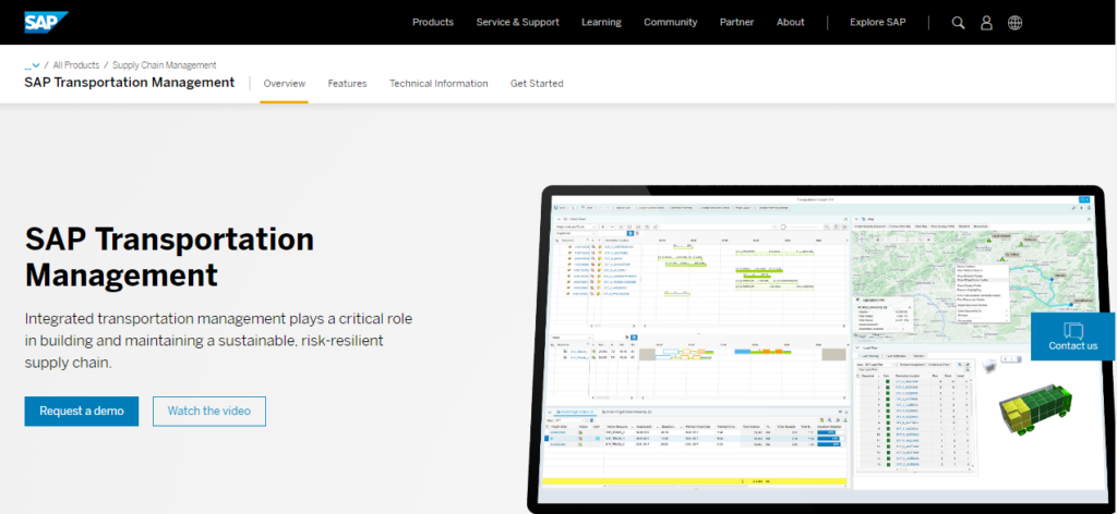 What Is A TMS Platform? Overview, Capabilities, & Examples - Vector