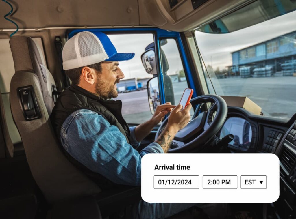 Real-Time ETA Scheduling for On-Time Deliveries | Vector
