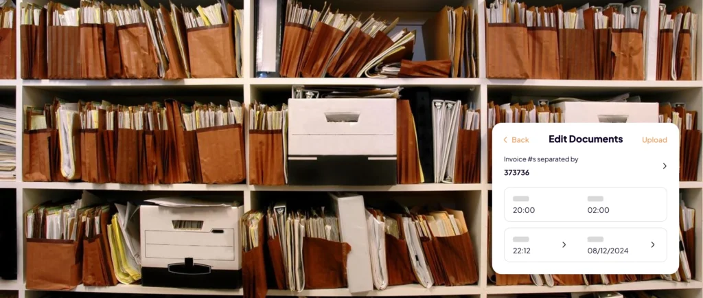 Digitize Records Retention: eBOL & AI Search | Vector