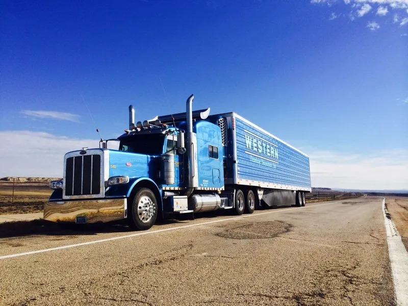 Western Distributing Moves Trip Documents Faster - Vector