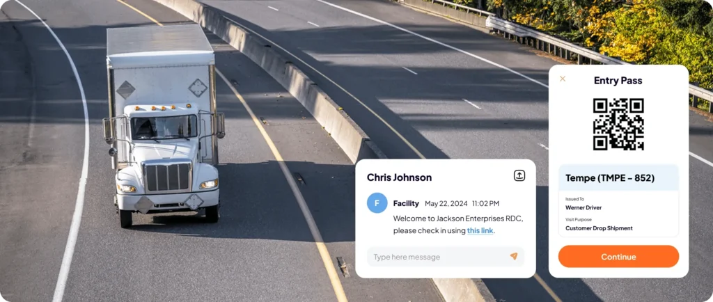 Guard Shack Automation, Digital Gate | Vector