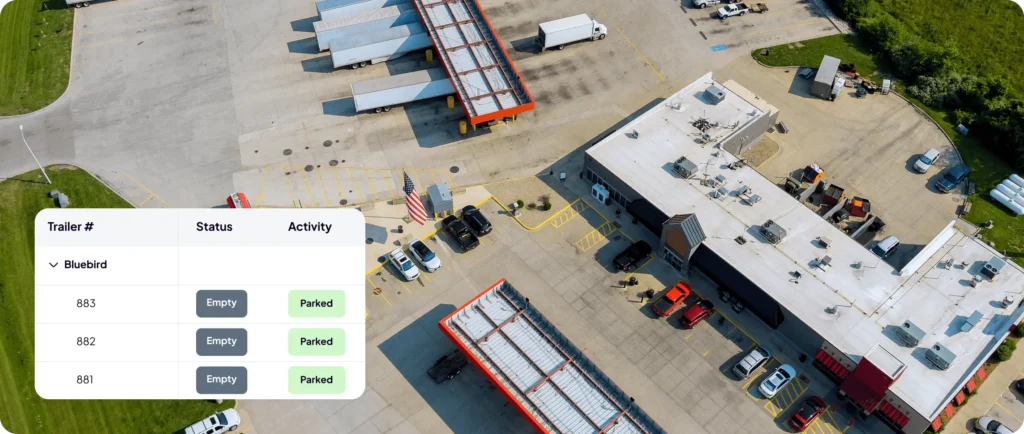 Maximize Trailer Utilization | Vector