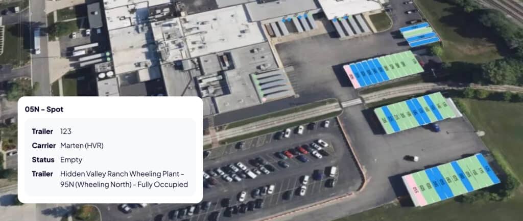 Minimize Trailer Loss With Full Movement Audit Trails | Vector