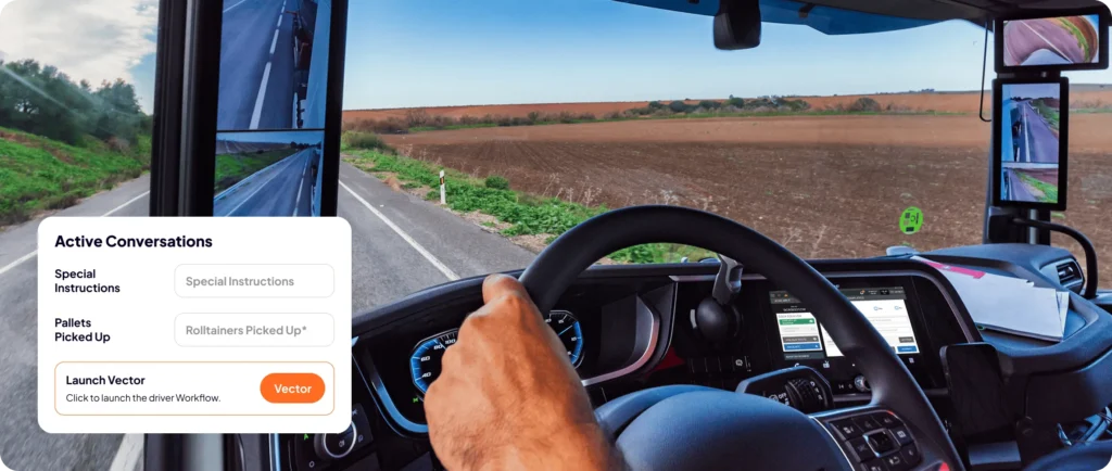 Next-Gen Telematics Doc Capture | Vector