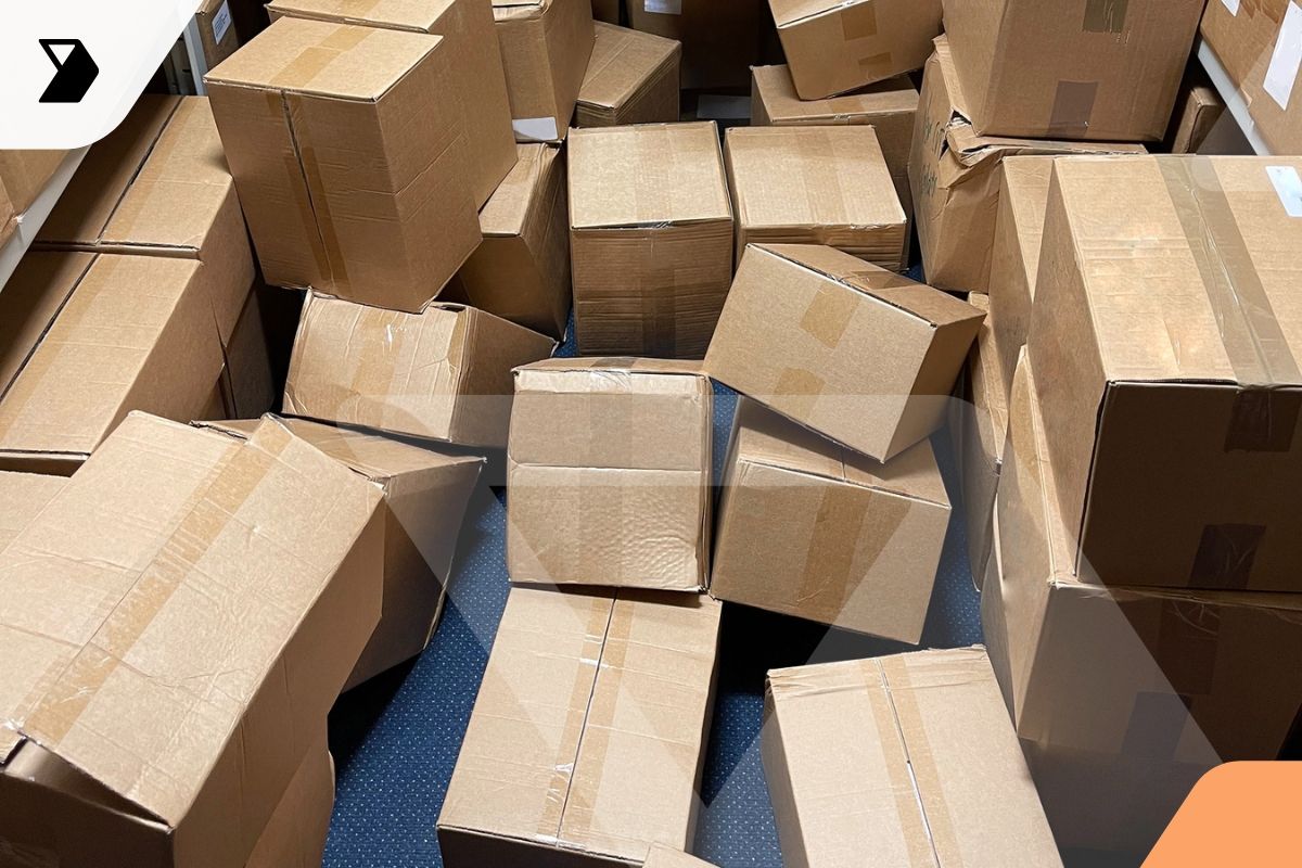 Yard Management Solutions: Optimizing Manual Logistics | Vector