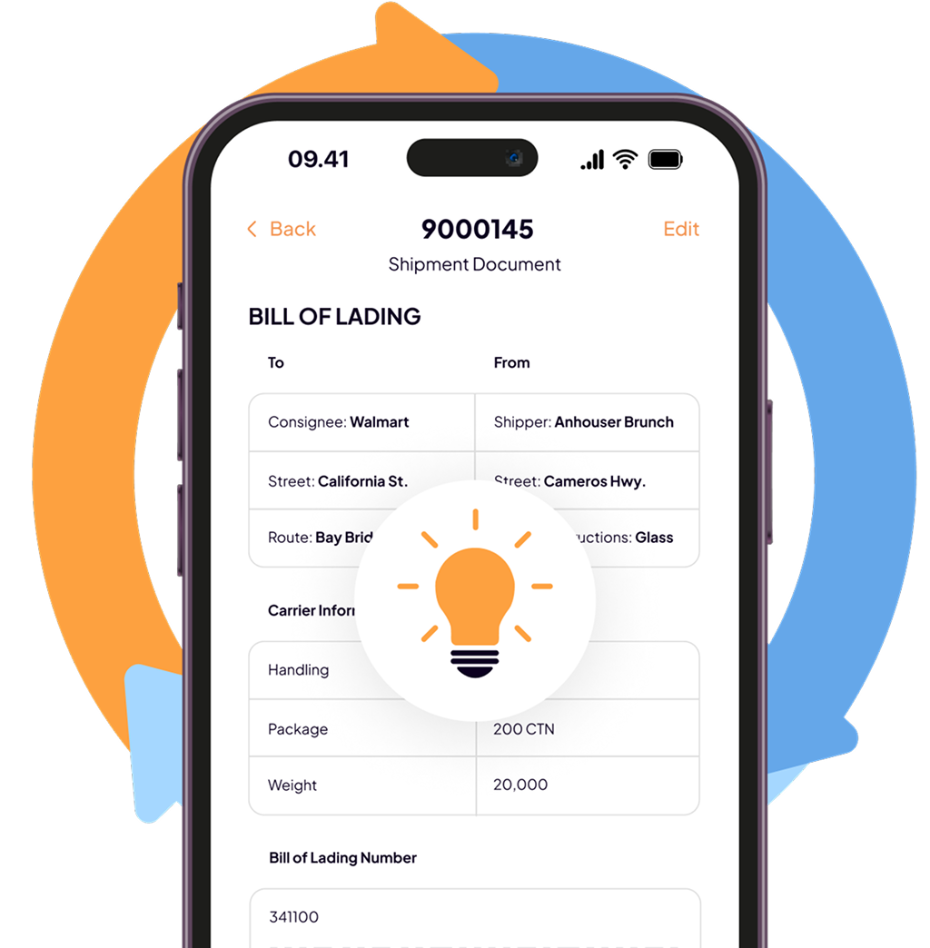Electronic Bill of Lading Knowledge Hub | Vector