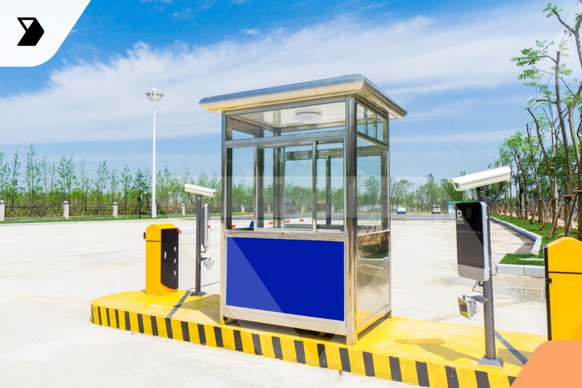 4 Yard Gate Management Models: Manual to Autonomous | Vector